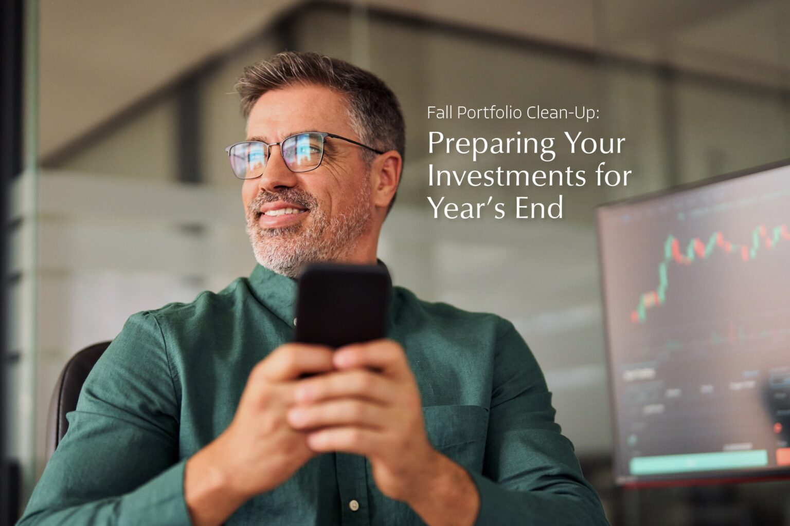 Fall Portfolio Clean-Up: Investing for the Year’s End